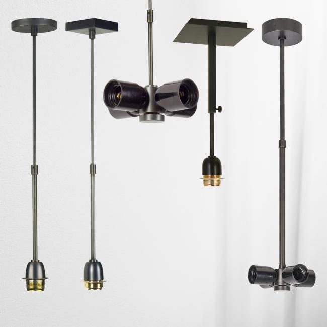 SUSPENSION + TUBES | Davidts Lighting